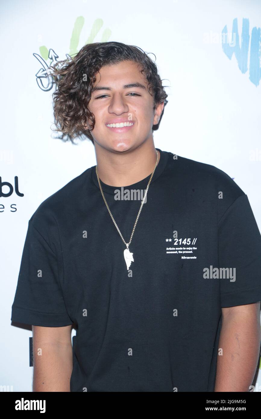 Walker Bryant Social Media Influencer 15th Birthday Party Featuring ...