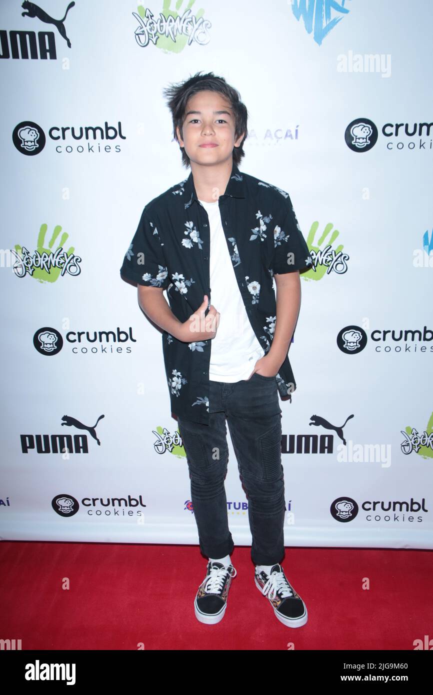 Walker Bryant Social Media Influencer 15th Birthday Party Featuring ...