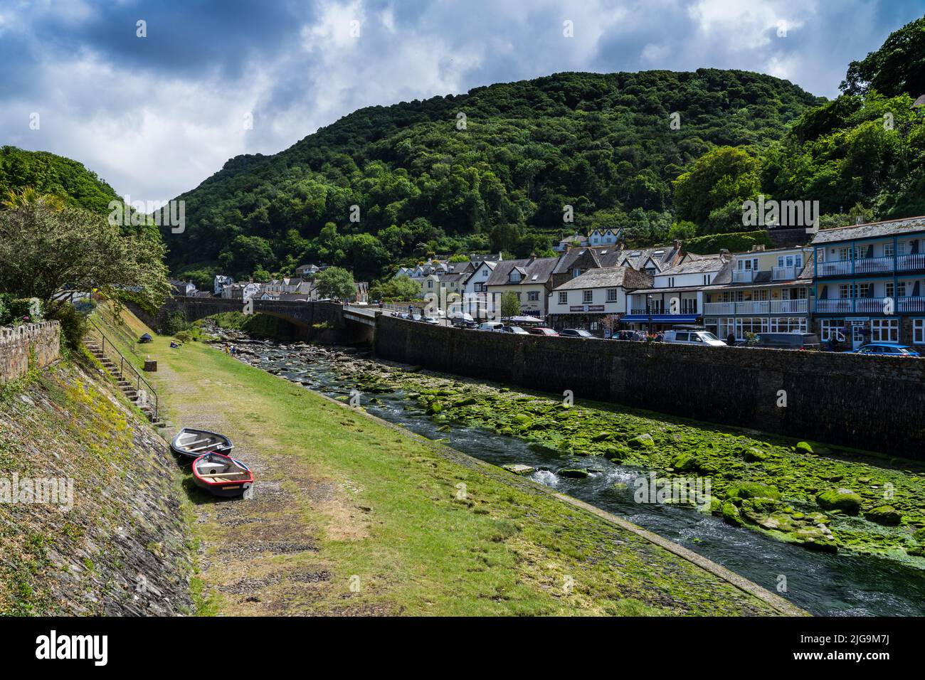 Devon rivers hi-res stock photography and images - Alamy
