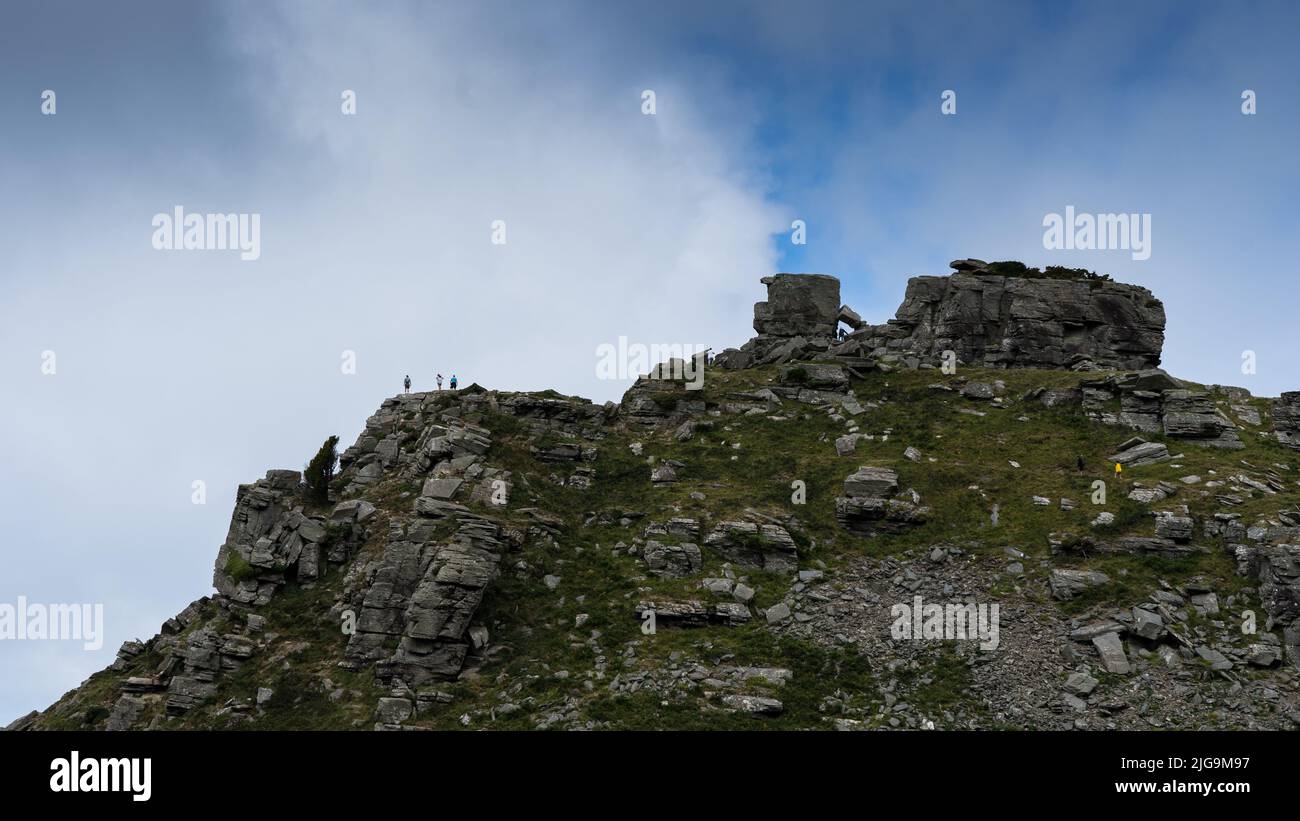 Devon cliffs holiday park hi-res stock photography and images - Alamy