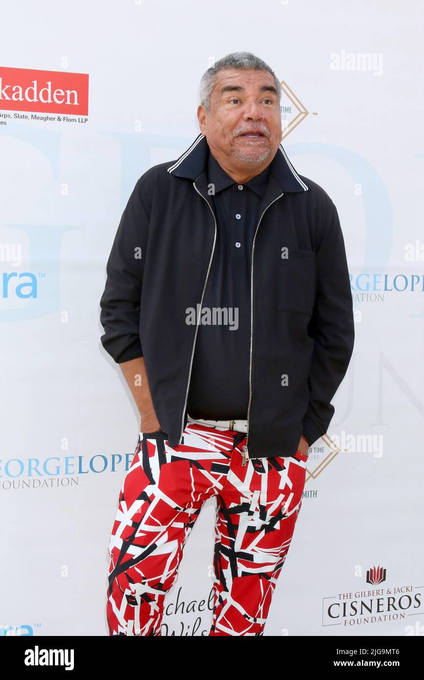 George Lopez Foundation 14th Celebrity Golf Classic at the Lakeside ...