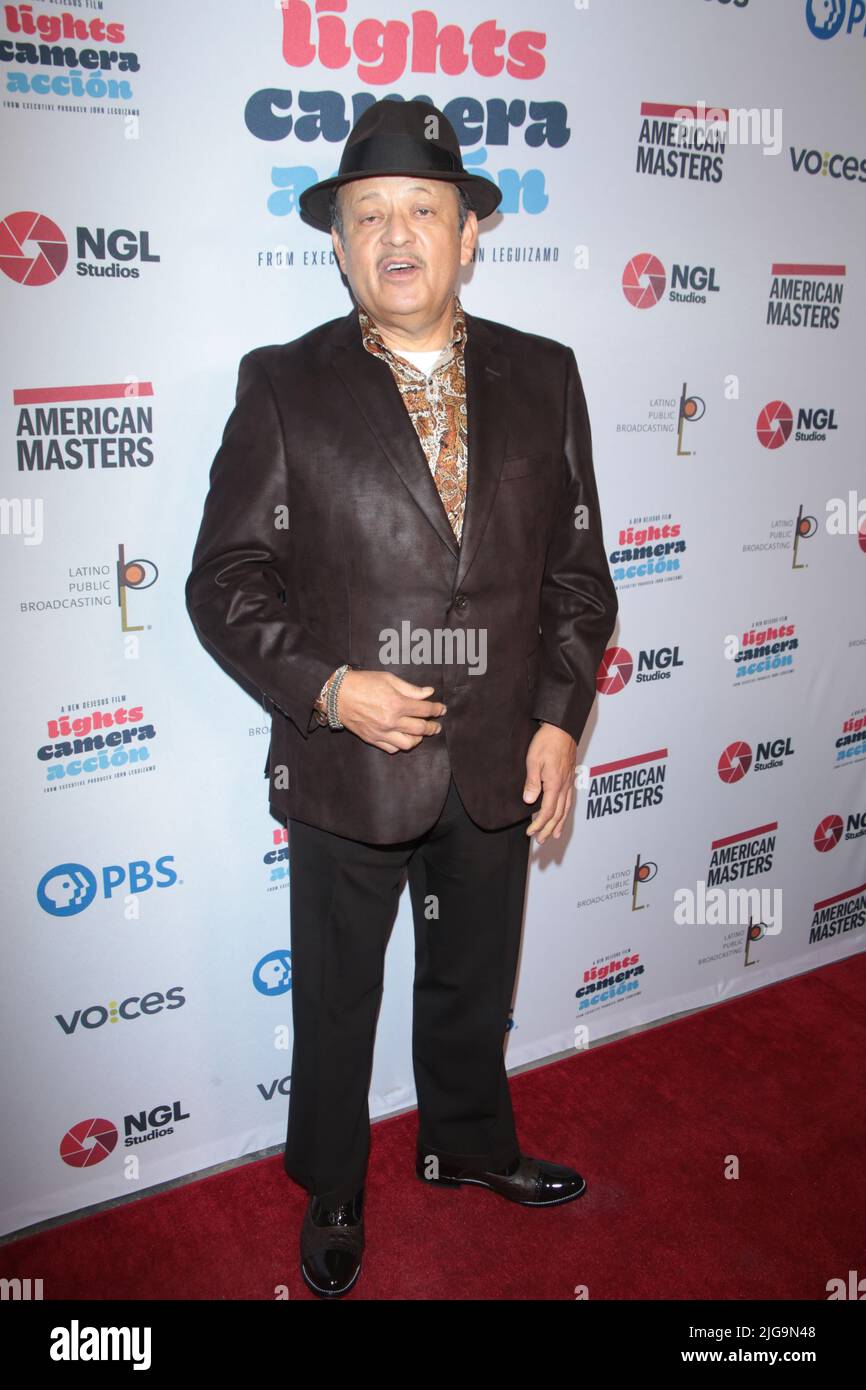 Lights Camera Accion world premiere held at Avenida Studios in Los ...