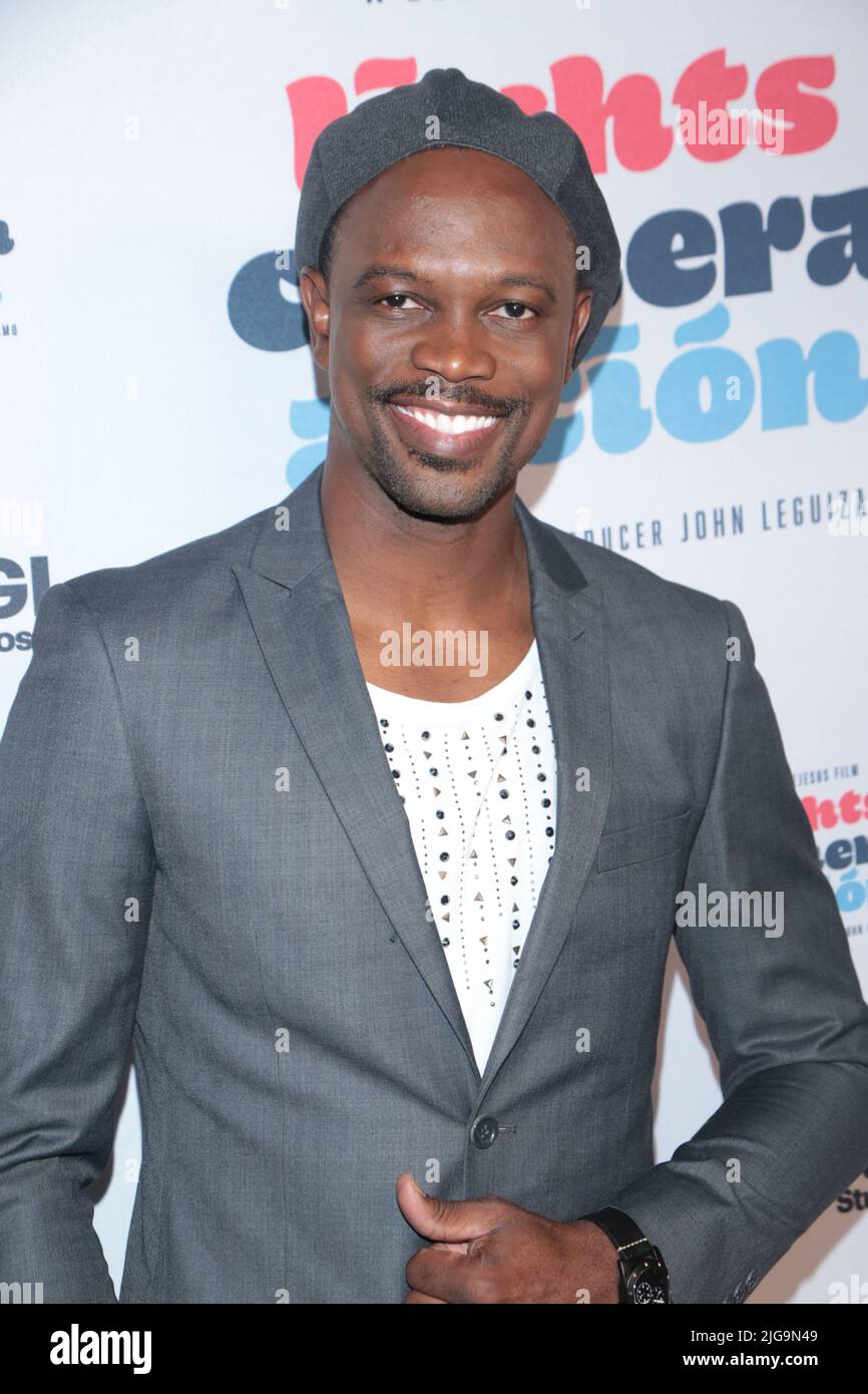 Lights Camera Accion world premiere held at Avenida Studios in Los Angeles, California Featuring ...