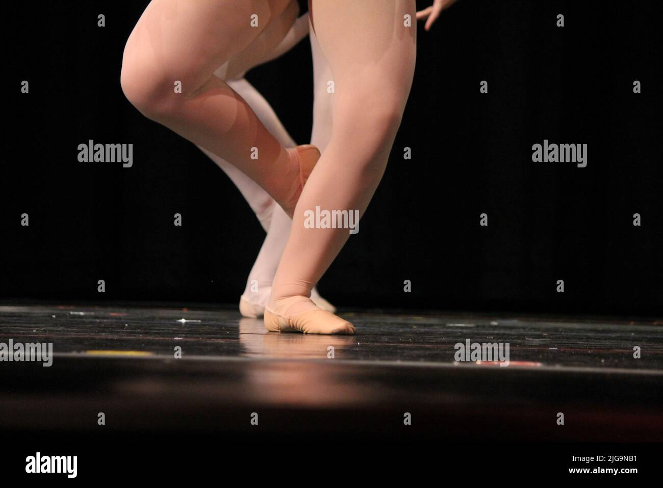 Footwork hi-res stock photography and images - Alamy