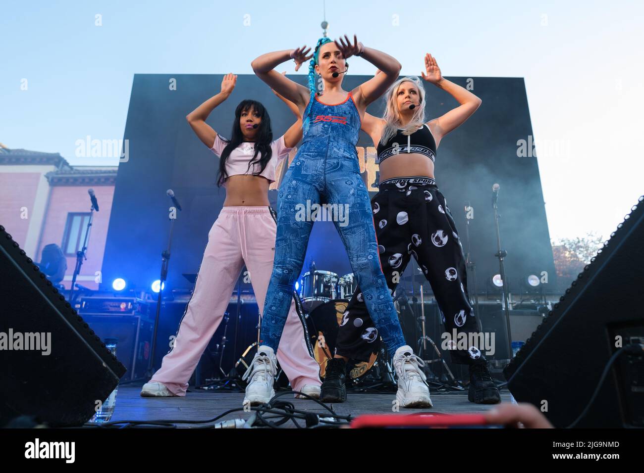 Alba reig hi-res stock photography and images - Alamy