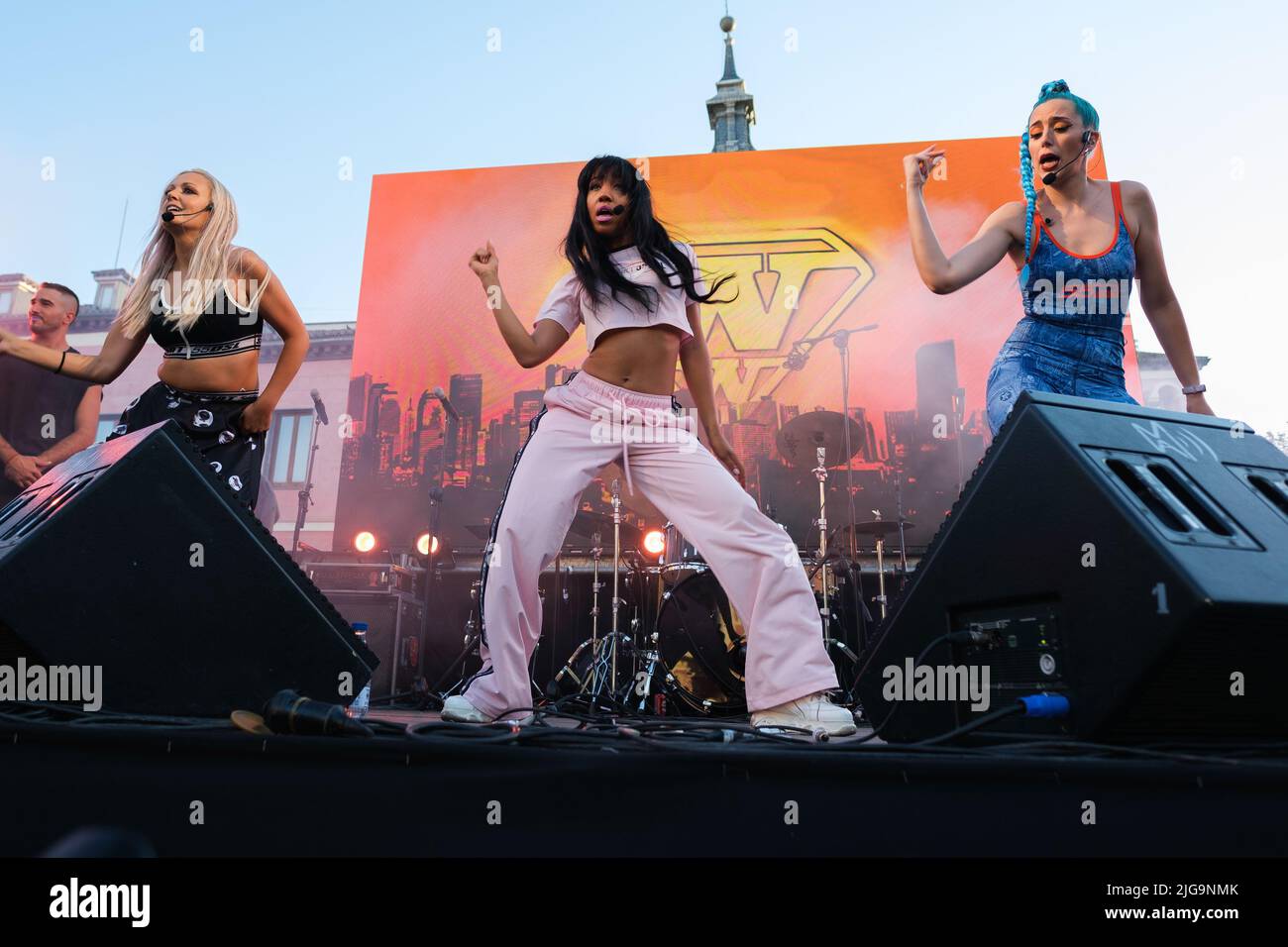 Alba reig gilabert hi-res stock photography and images - Alamy