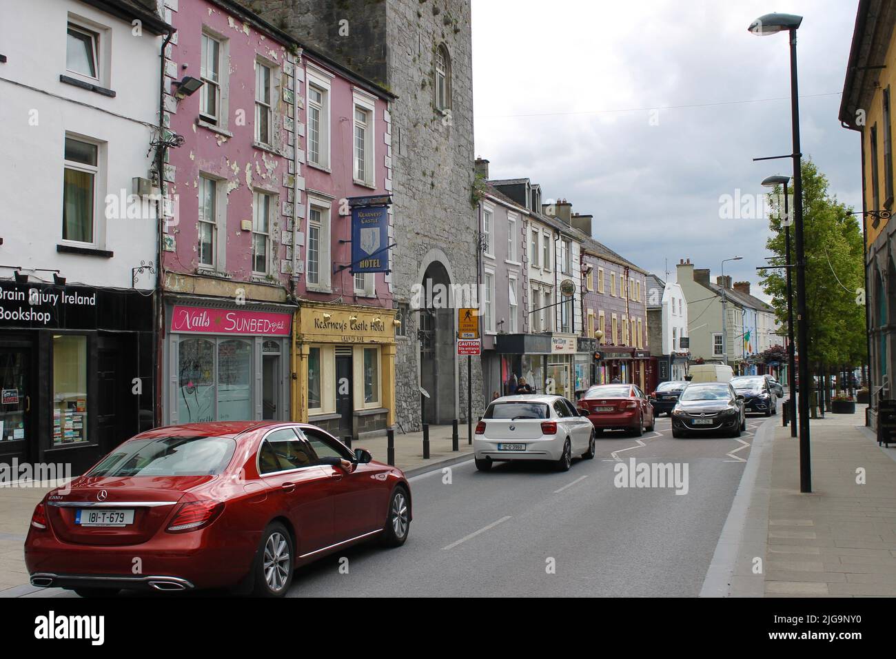 Kenmare ireland shops hi-res stock photography and images - Alamy
