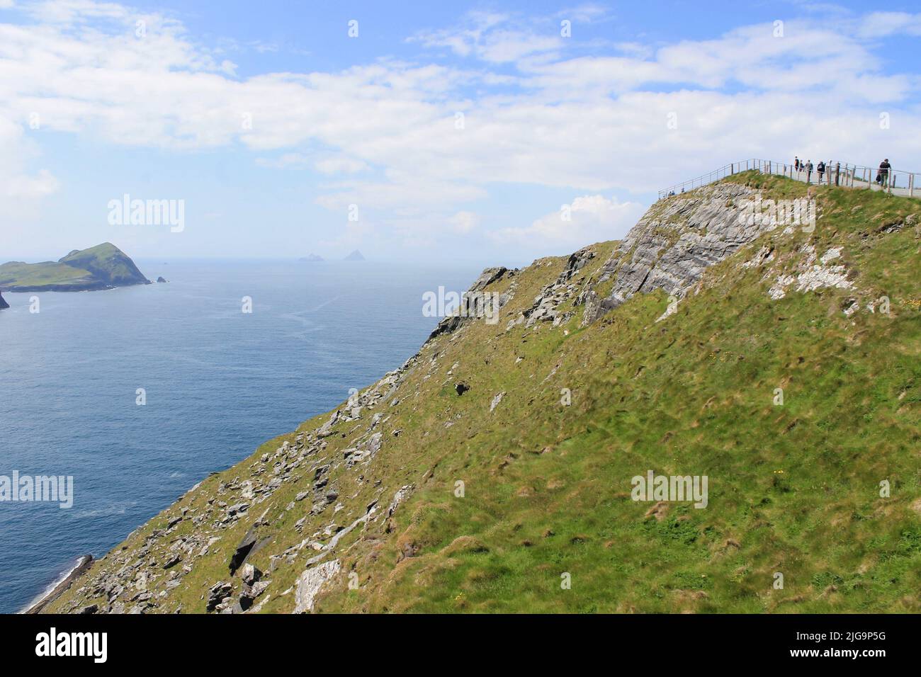 Kerry tourist attractions hi-res stock photography and images - Alamy