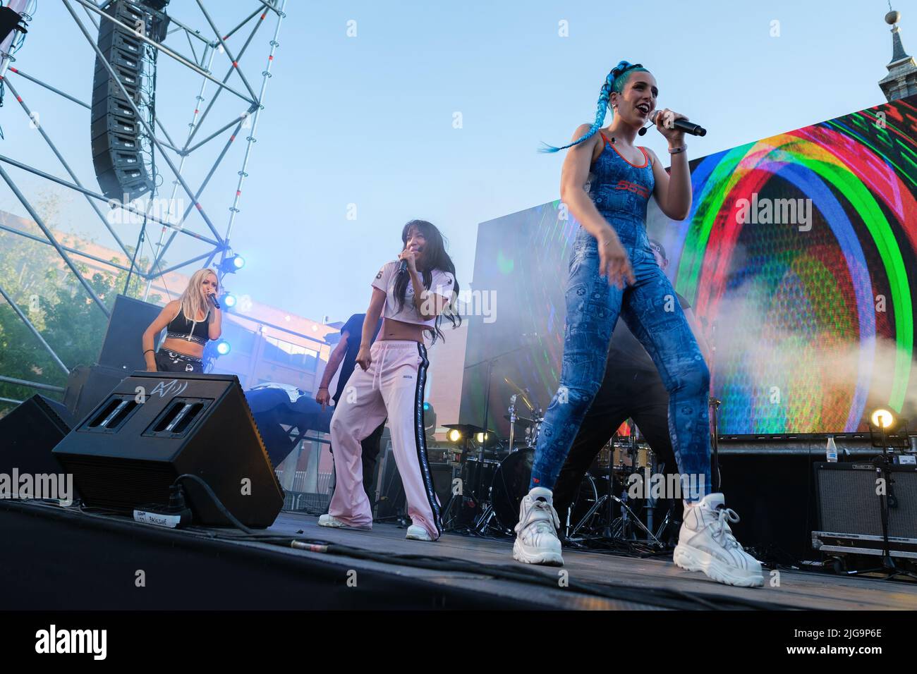 Alba reig gilabert hi-res stock photography and images - Alamy