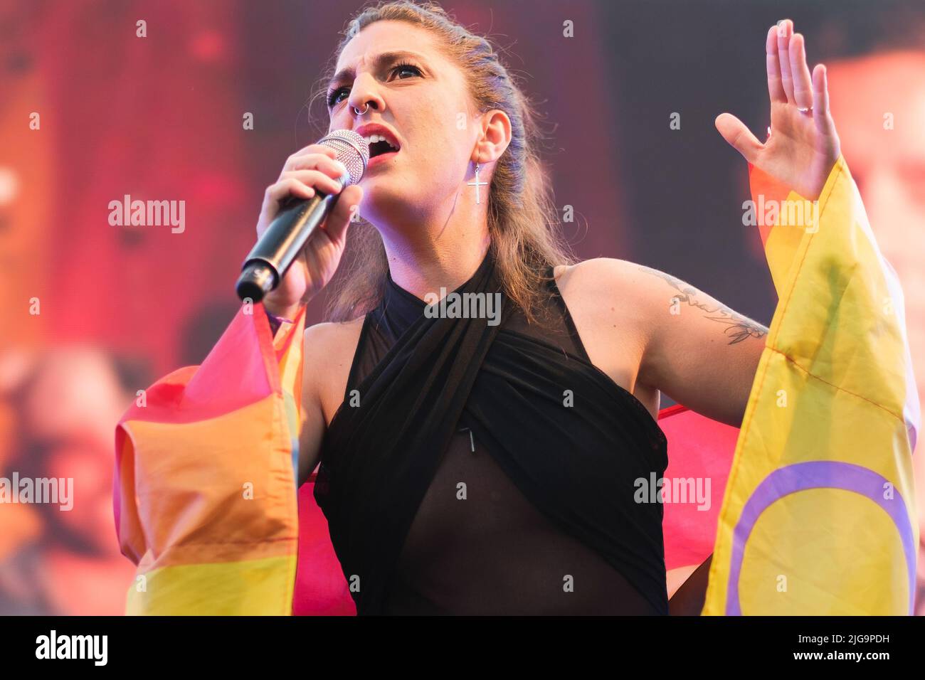 Lorena jimenez hi-res stock photography and images - Alamy