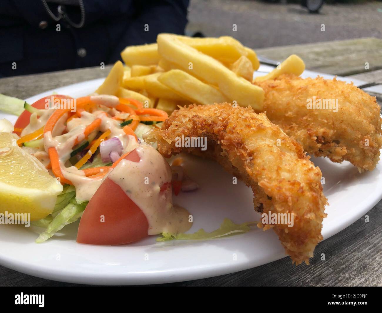 Lunchtime picnic in County Kerry, Ireland Stock Photo - Alamy