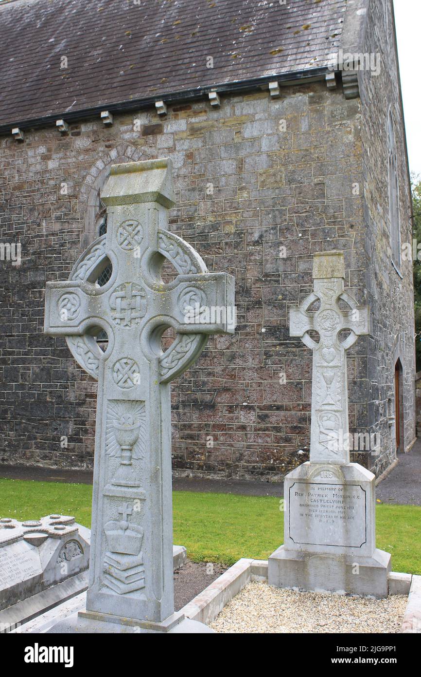 Fermoy family hi-res stock photography and images - Alamy