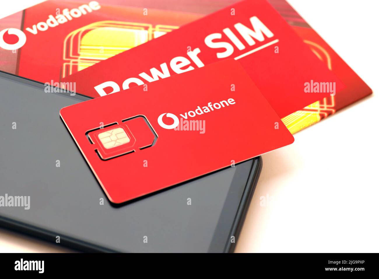 Sim marketing logo hi-res stock photography and images - Alamy