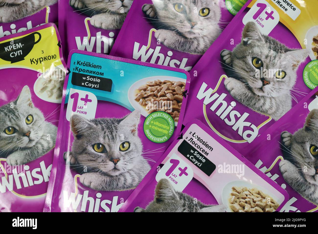 Whiscas hi-res stock photography and images - Alamy