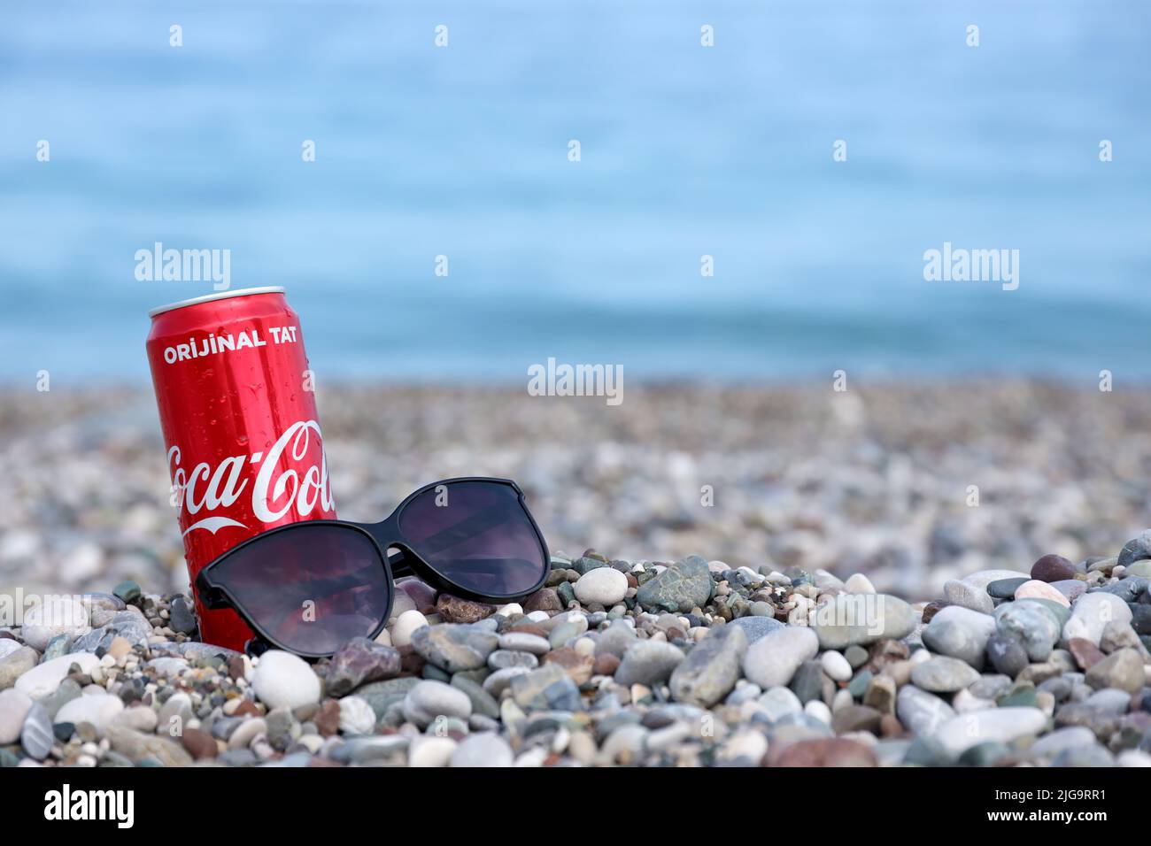 Coca cola sunglasses can hi-res stock photography and images - Alamy