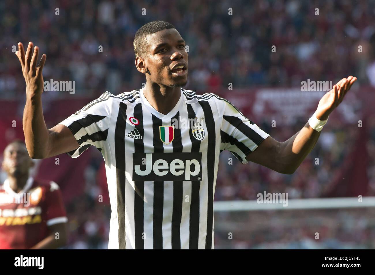 Various locations, Turin, Italy, July 08, 2022, Paul Pogba (Juventus FC ...