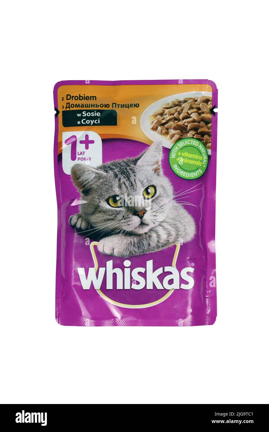 Whiscas hi-res stock photography and images - Alamy