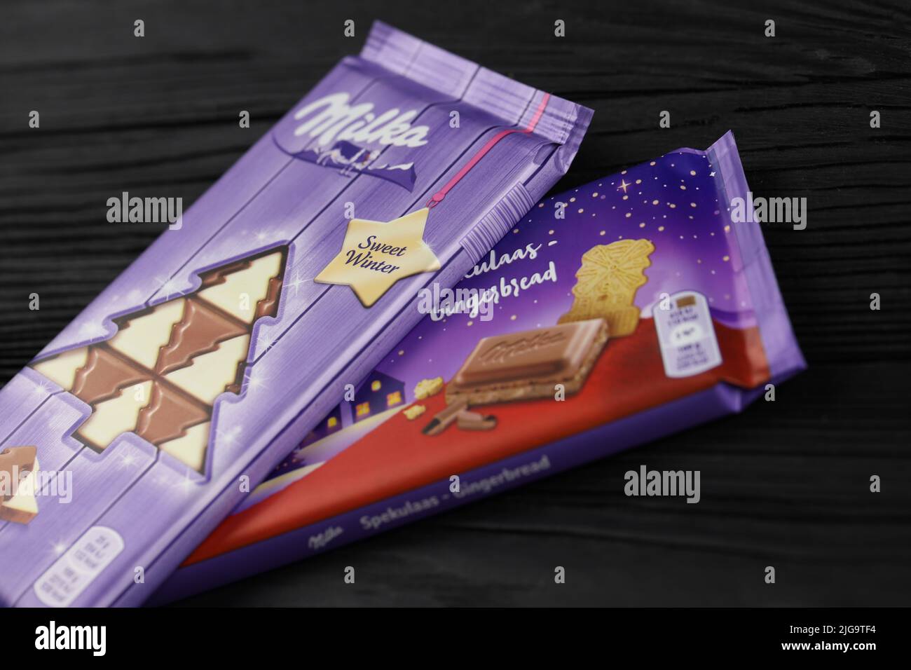 Spekulaas hi-res stock photography and images - Alamy