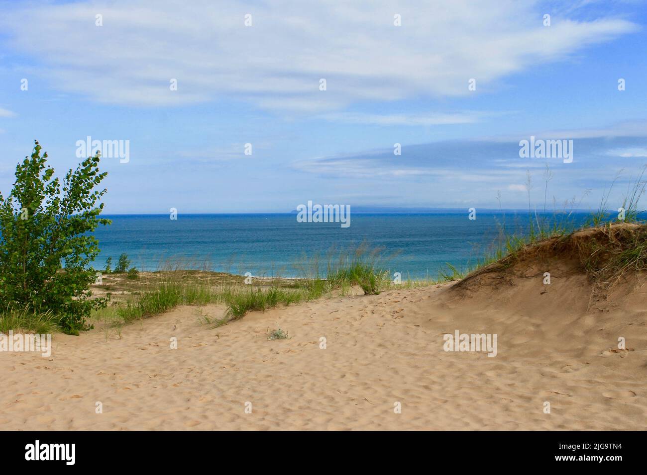 Michigan national parks hi-res stock photography and images - Alamy
