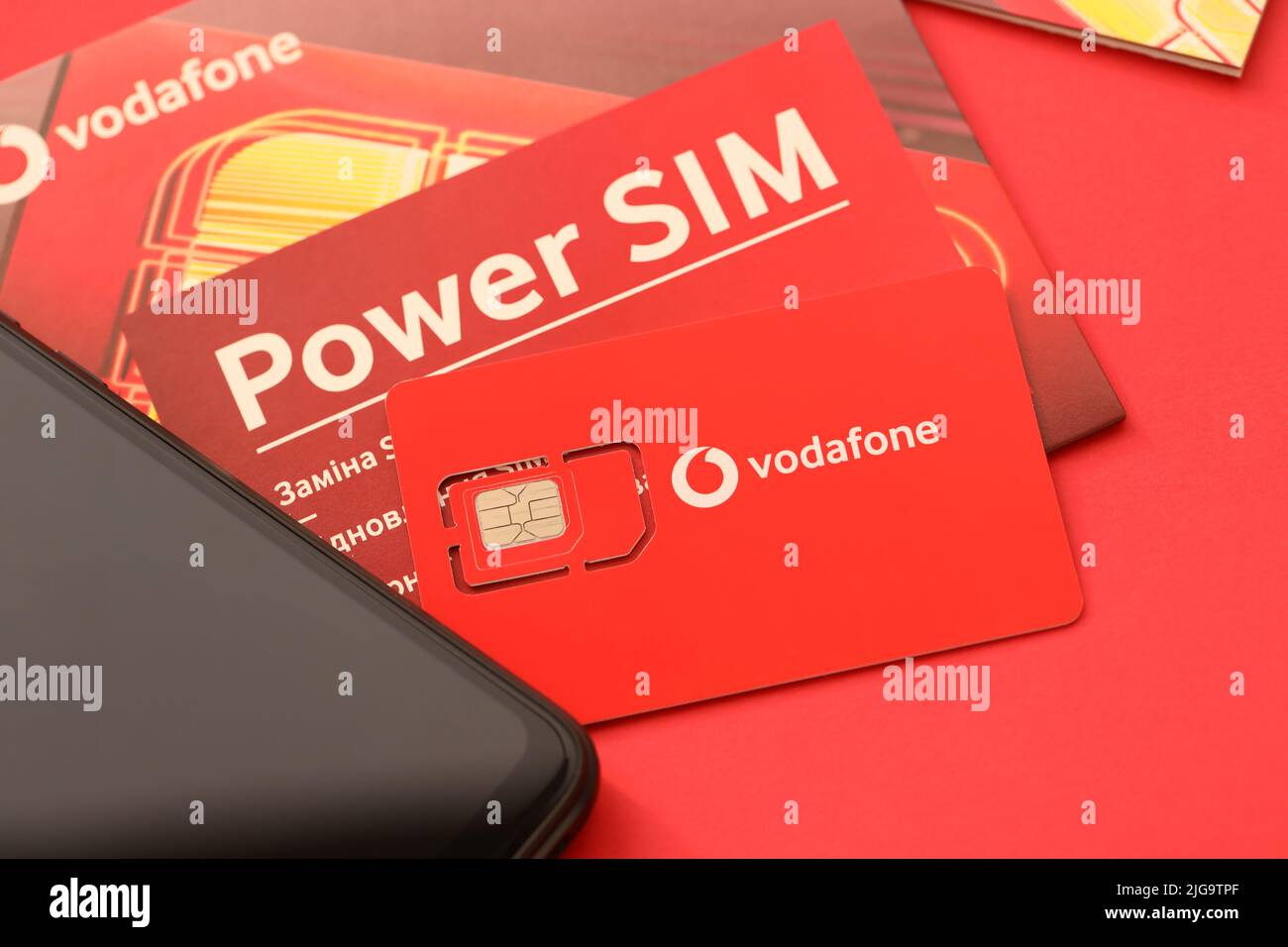 Sim marketing logo hi-res stock photography and images - Alamy