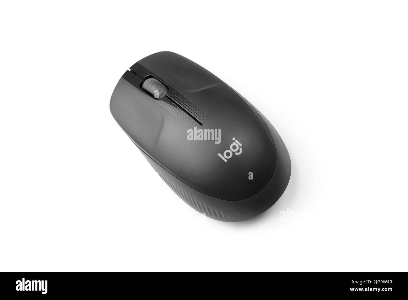 Logitech cordless mouse hi-res stock photography and images - Alamy