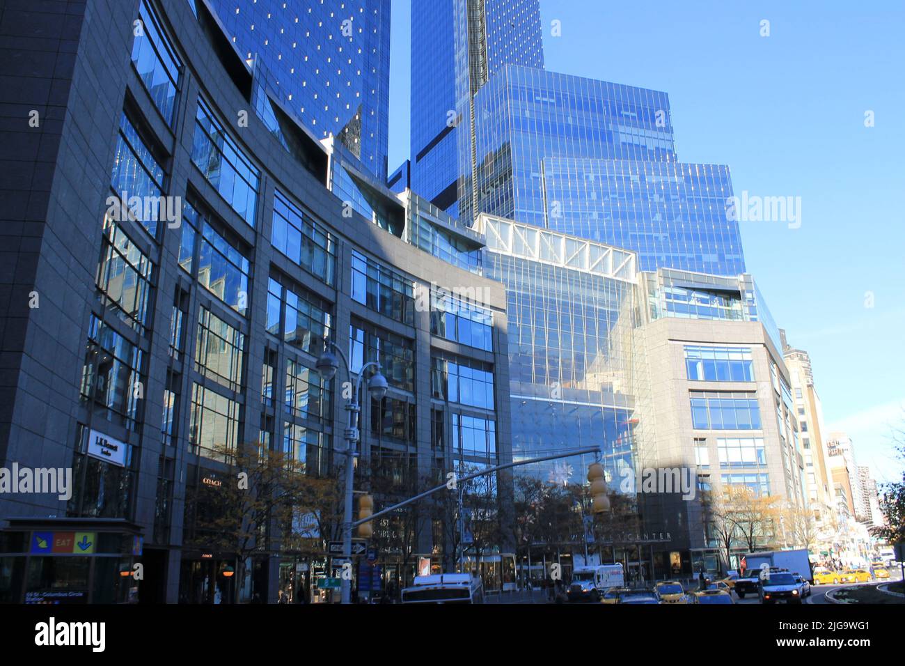 Buildings of New York, USA Stock Photo - Alamy