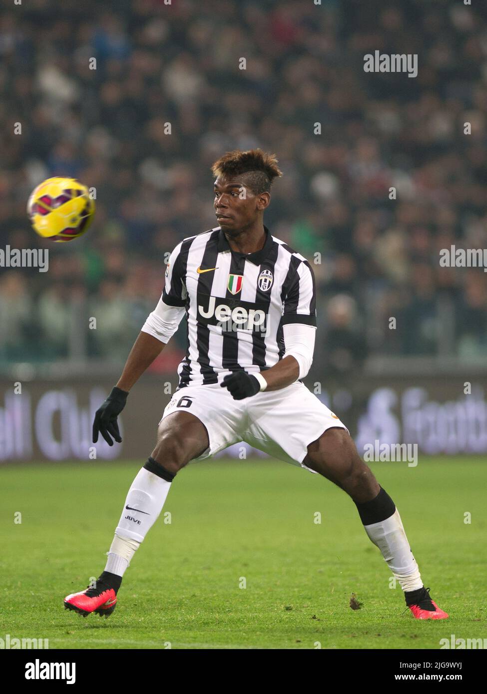 Various locations, Turin, Italy, July 08, 2022, Paul Pogba (Juventus FC ...