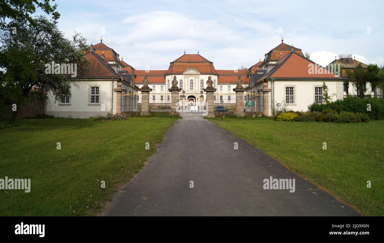 Schloss fasanerie castle eichenzell fulda hi-res stock photography and ...
