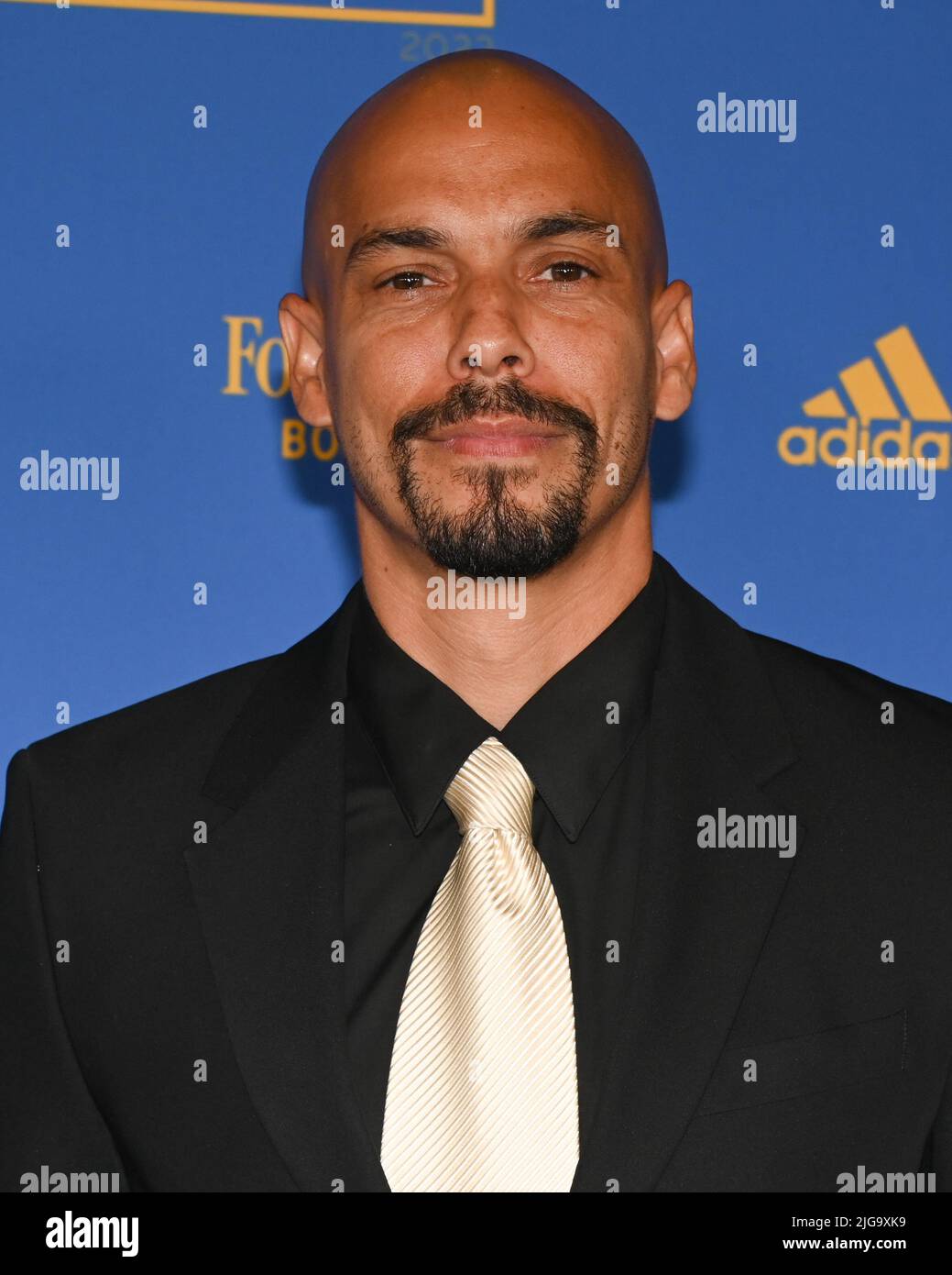 Bryton James 2022