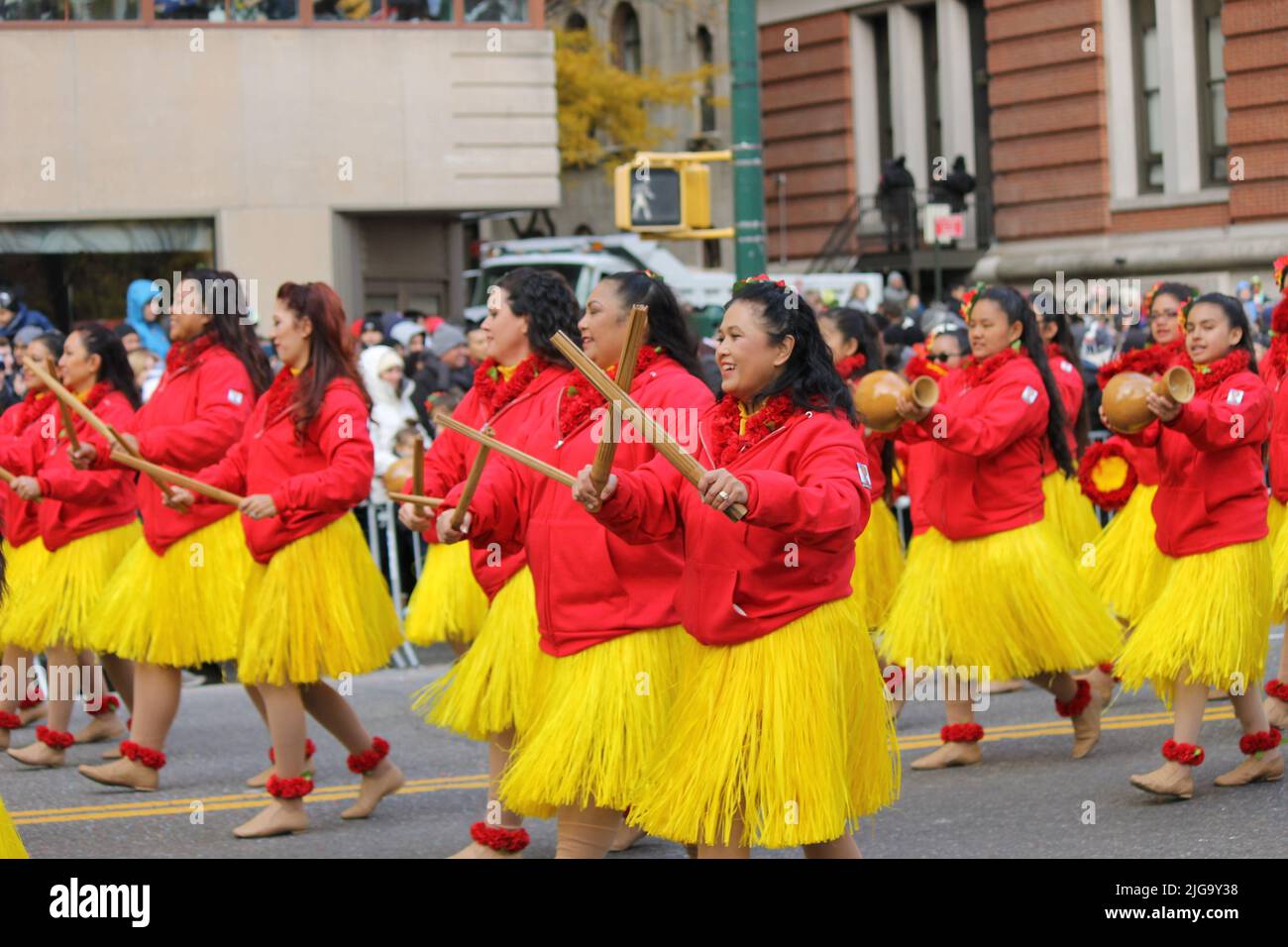 Baton twirling parade hi-res stock photography and images - Alamy