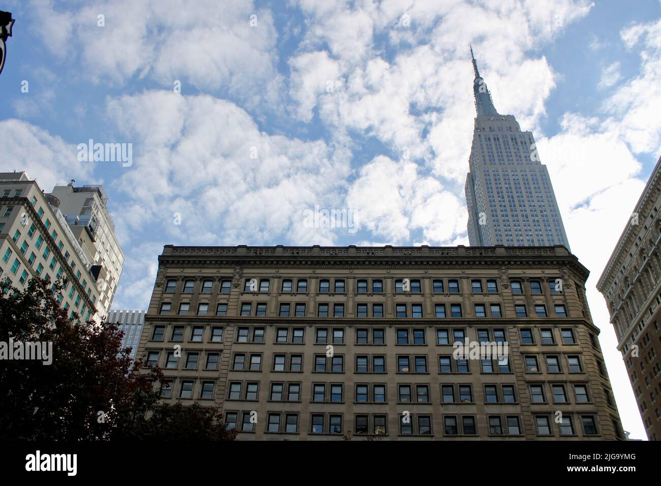 Buildings of New York City, USA Stock Photo - Alamy