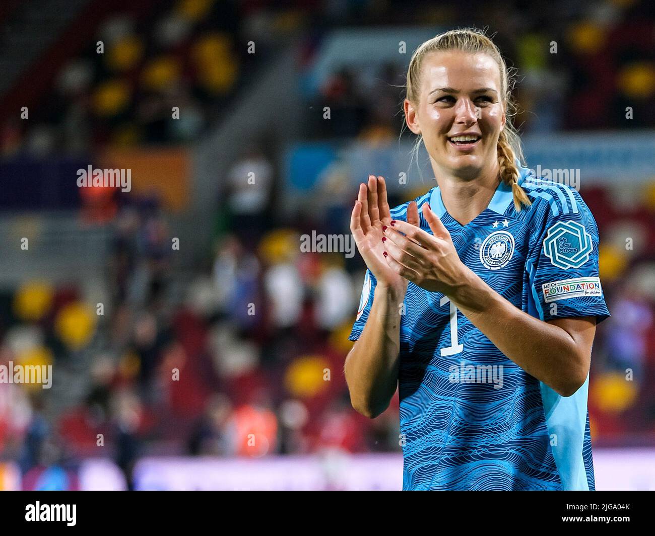 July 8, 2022, London, England, United Kingdom: Brentford, London ...