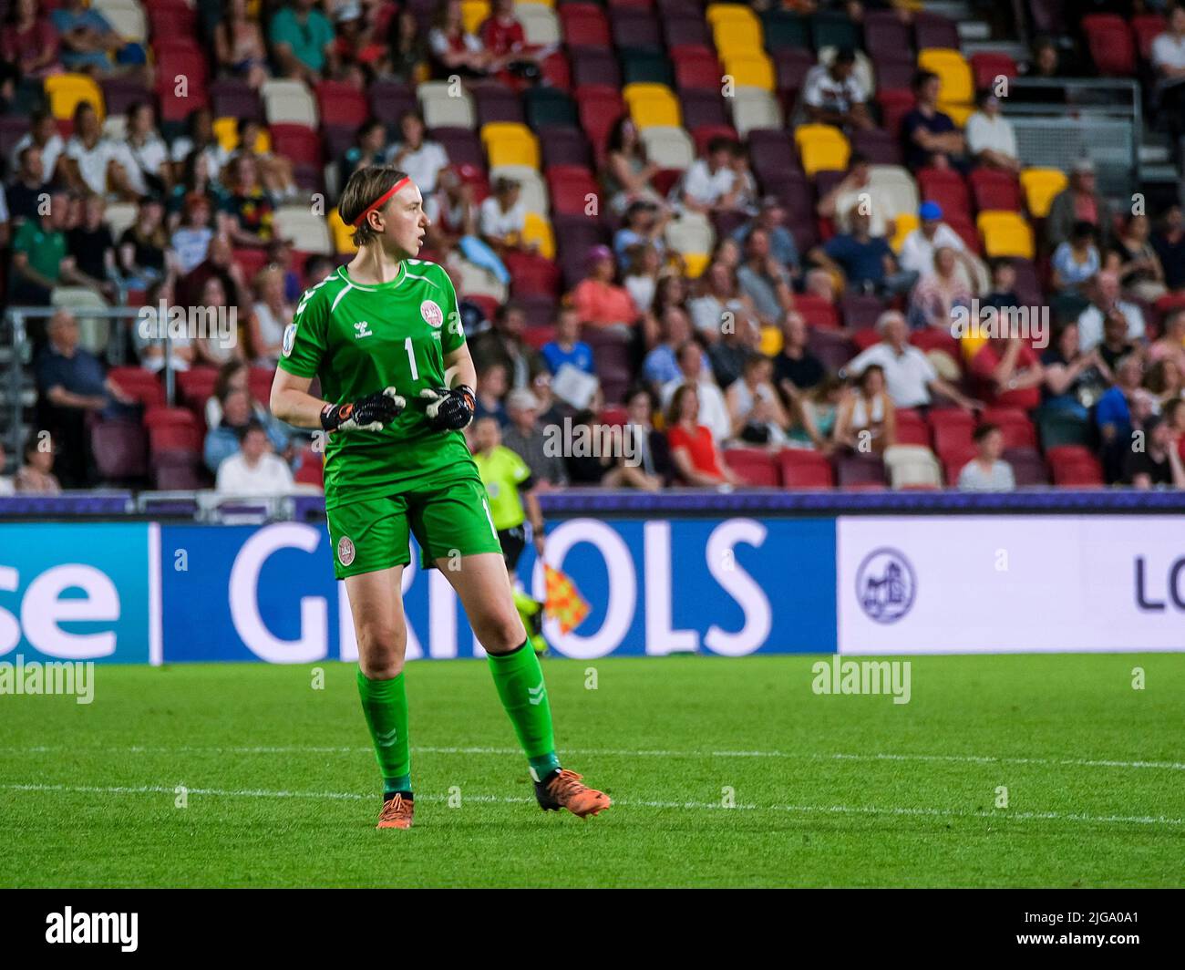 July 8, 2022, London, England, United Kingdom: Brentford, London ...