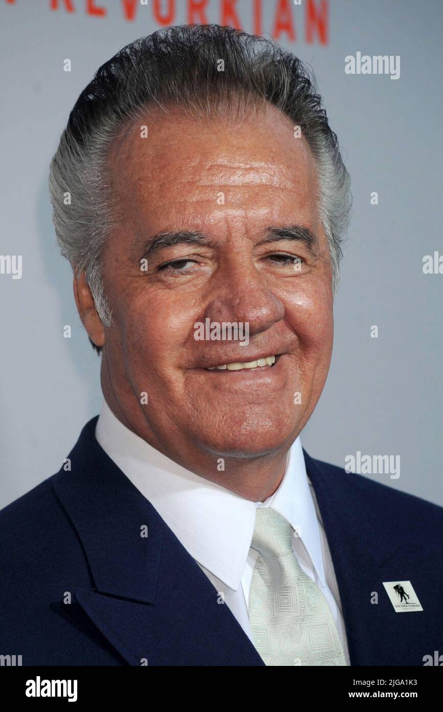NEW YORK - APRIL 14: Tony Sirico attends the HBO Film's 'You Don't Know ...