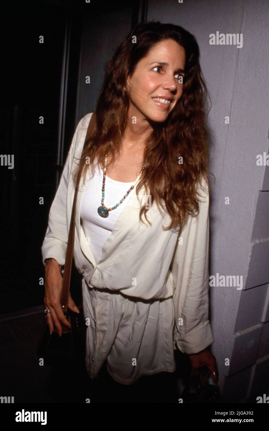 Patti Davis 1991 Credit: Ralph Dominguez/MediaPunch Stock Photo - Alamy