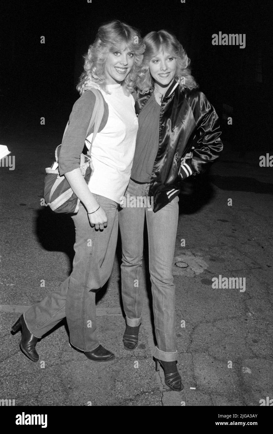 Cherie And Marie Currie