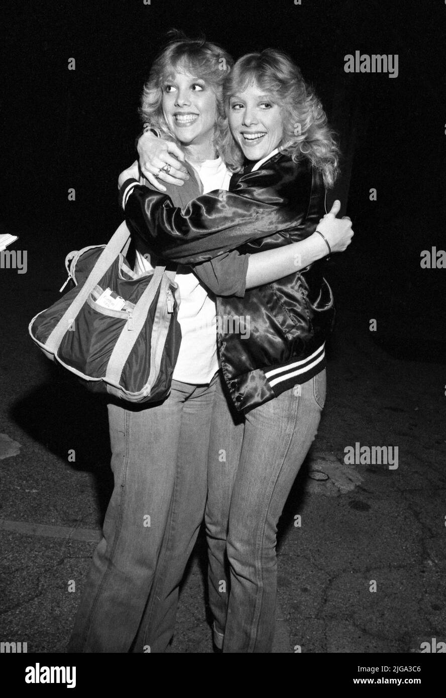 Marie And Cherie Currie