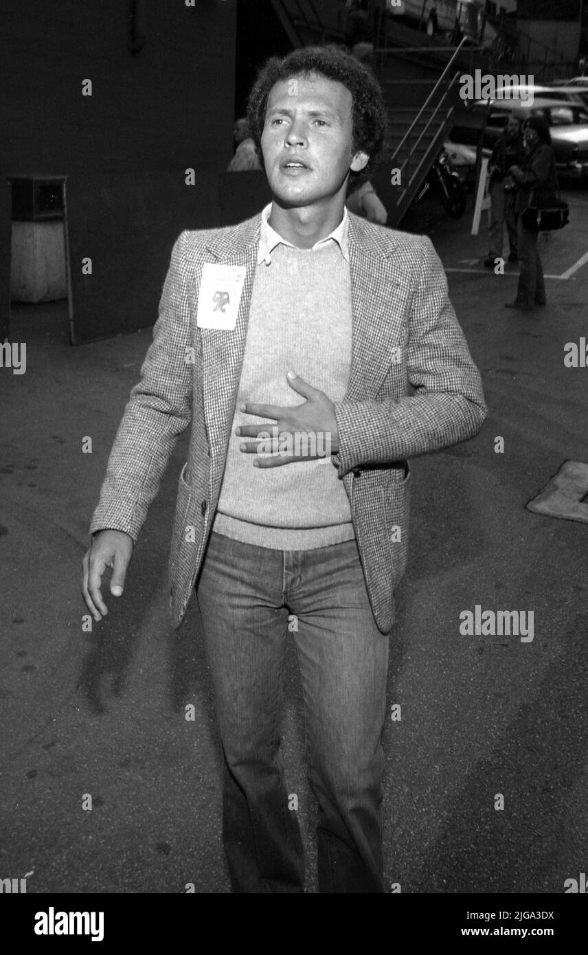 Billy Crystal 1980s