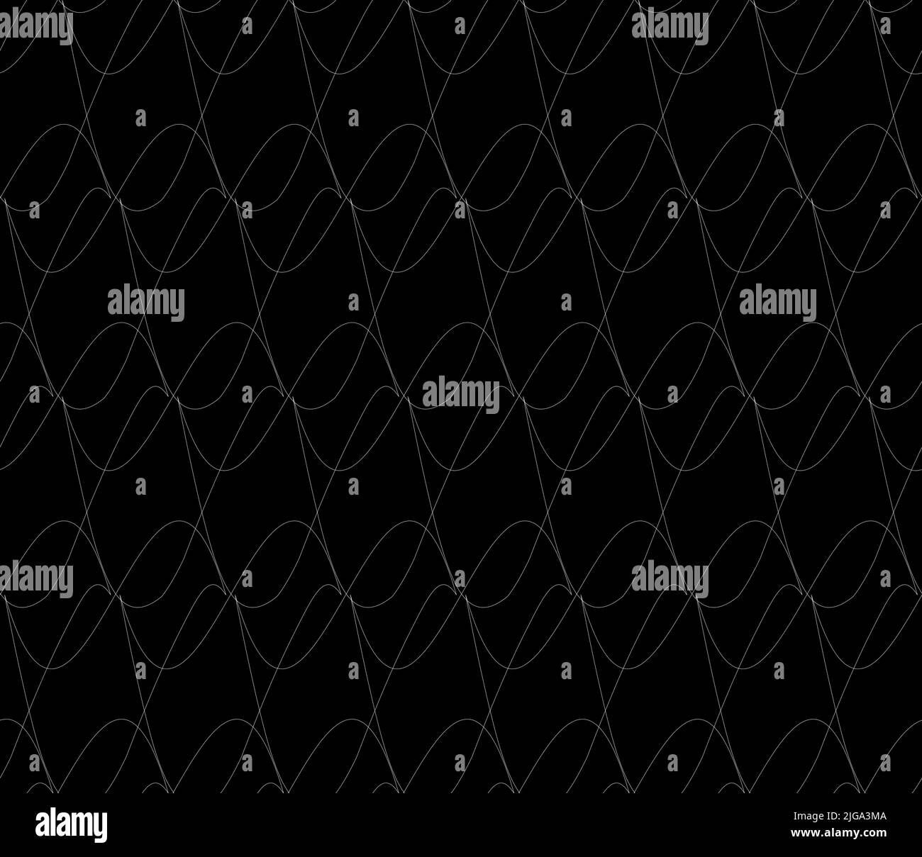 Intricate, subtle abstract line, outline seamless pattern, background ...