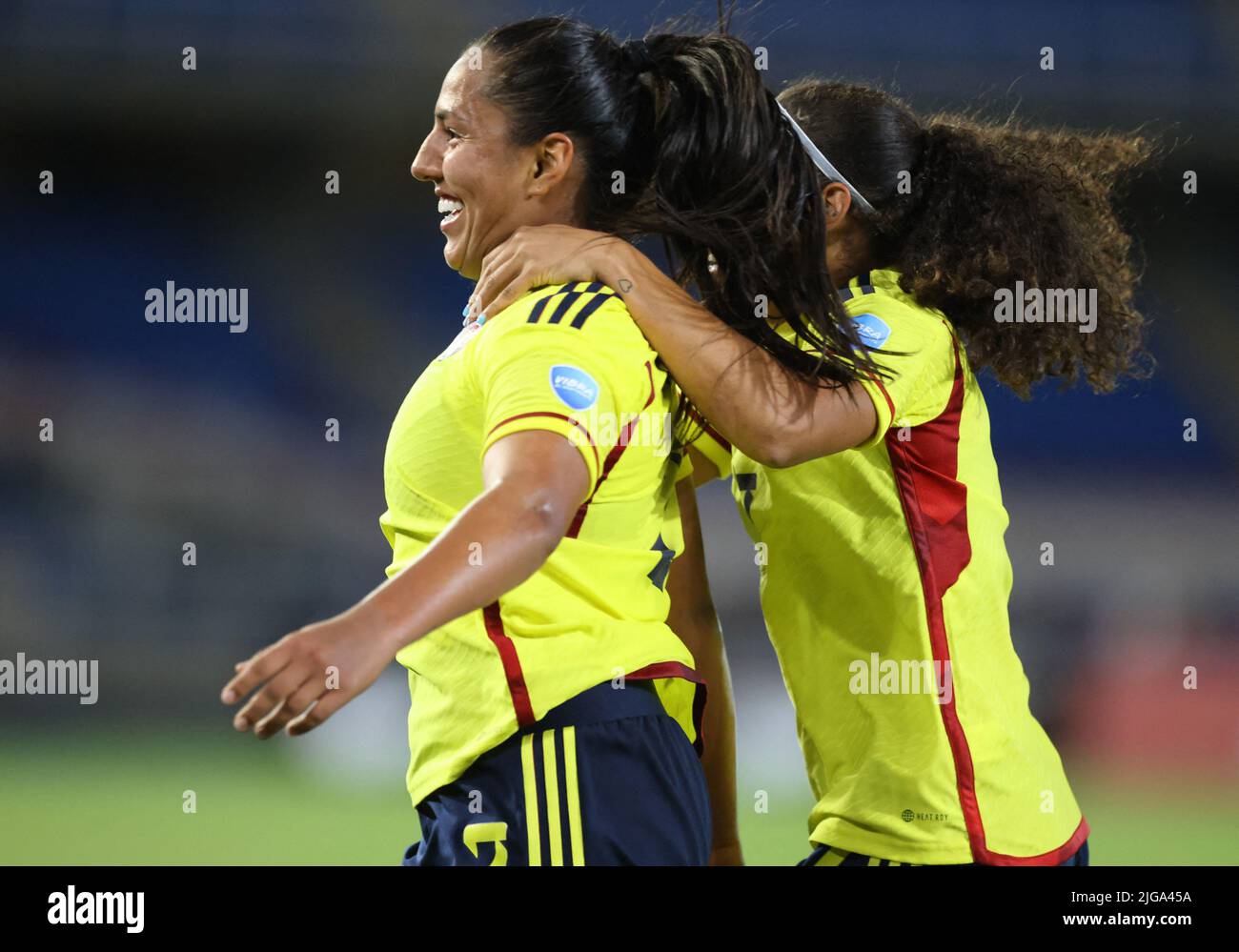 Estadio pascual guerrero cali hi-res stock photography and images - Alamy