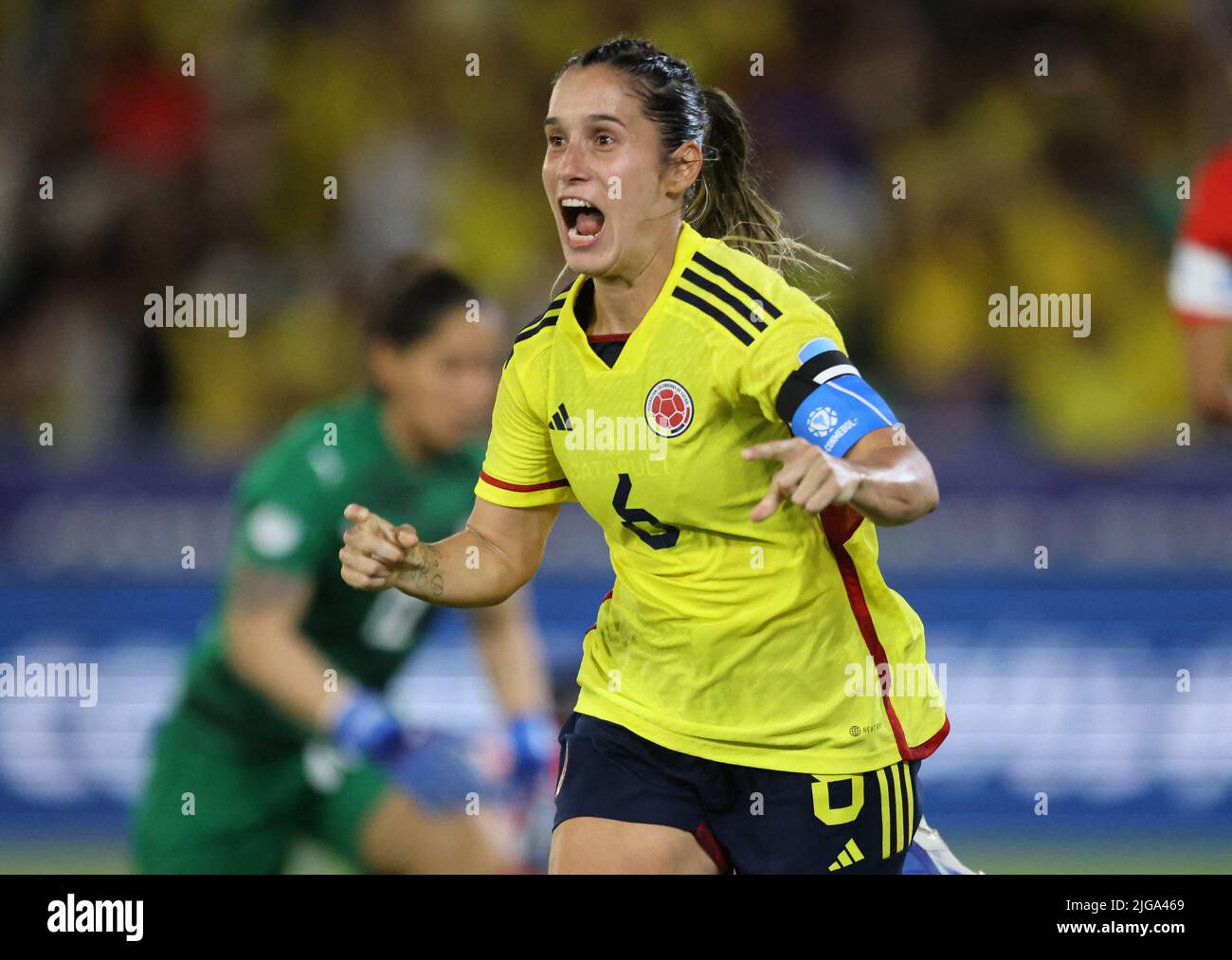 Estadio pascual guerrero cali hi-res stock photography and images - Alamy