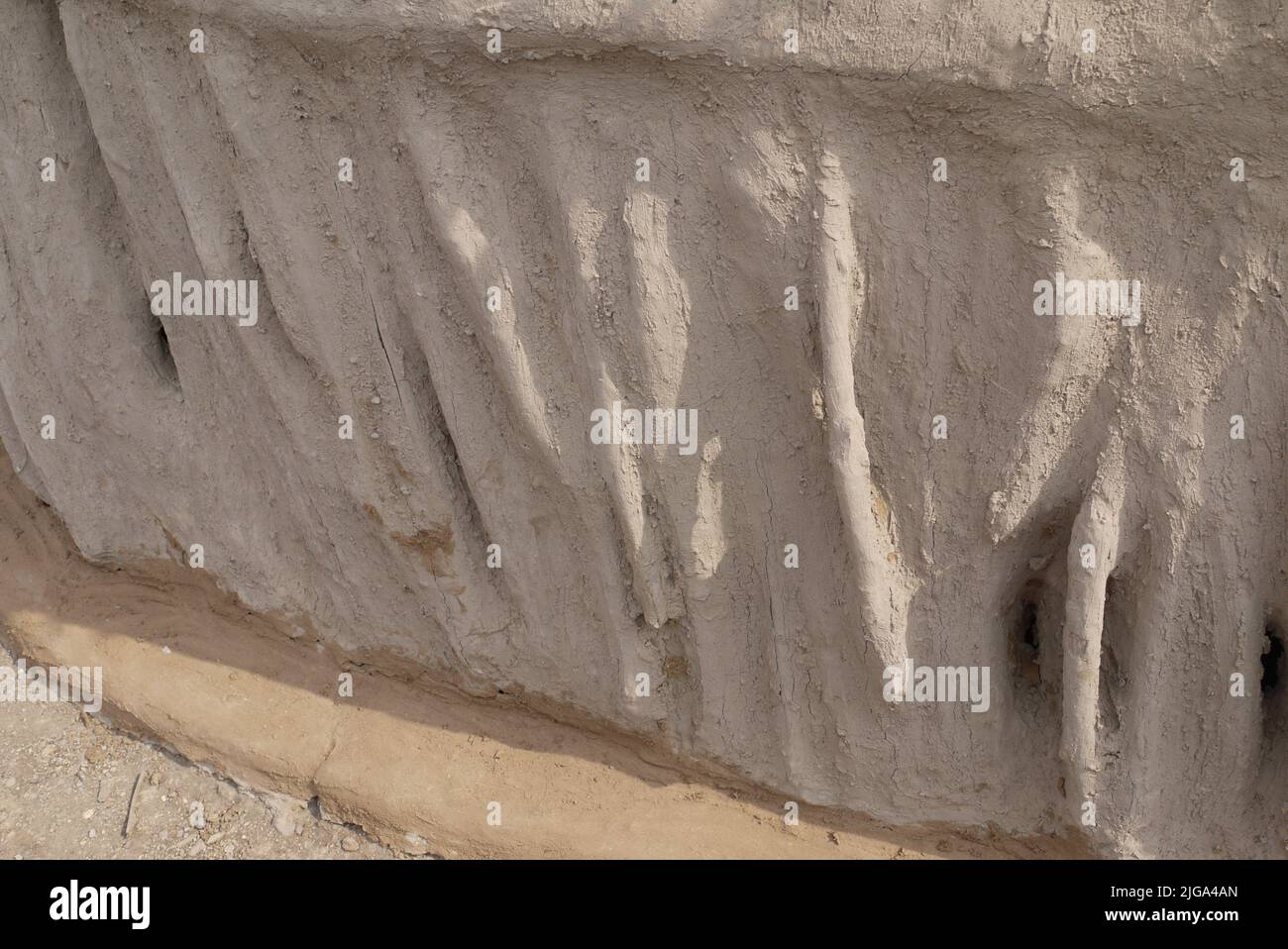 Foundation wall of maasai boma hi-res stock photography and images - Alamy