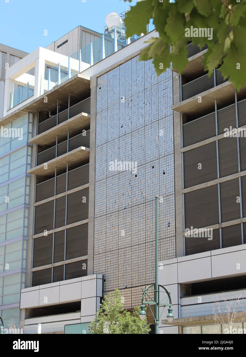 Spire condos hi-res stock photography and images - Alamy