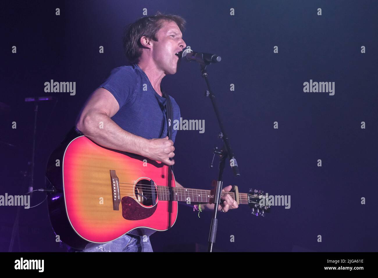 English singer, songwriter, musician, and former reconnaissance officer ...