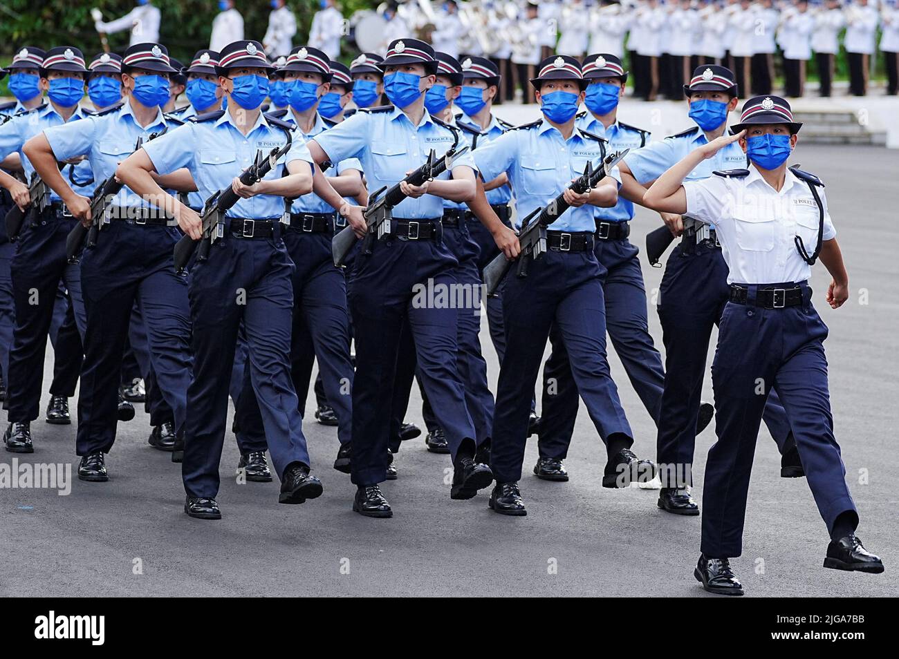 The goose step out hi-res stock photography and images - Alamy