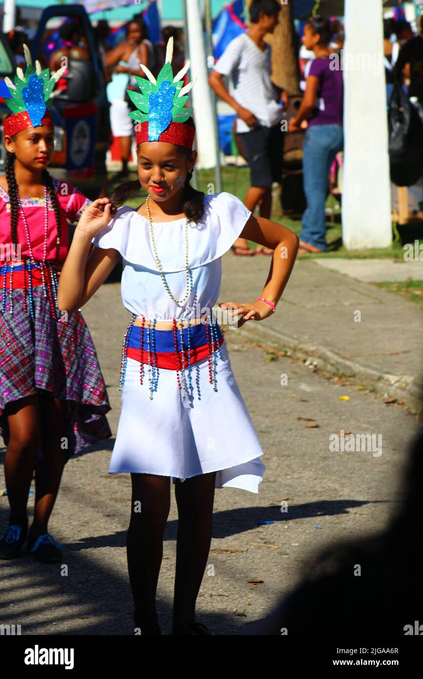 Drill team dancer hi-res stock photography and images - Alamy
