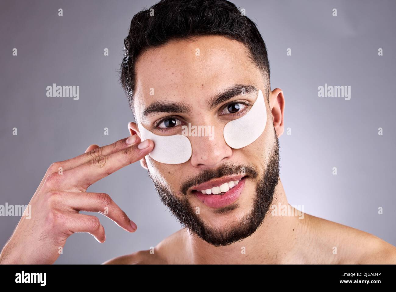 Im tired, I just dont look it anymore. a handsome young man wearing ...