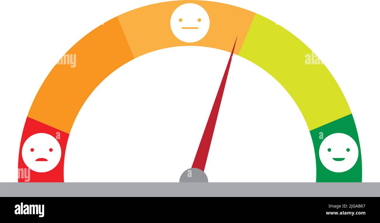 Shades of orange red Cut Out Stock Images & Pictures - Alamy