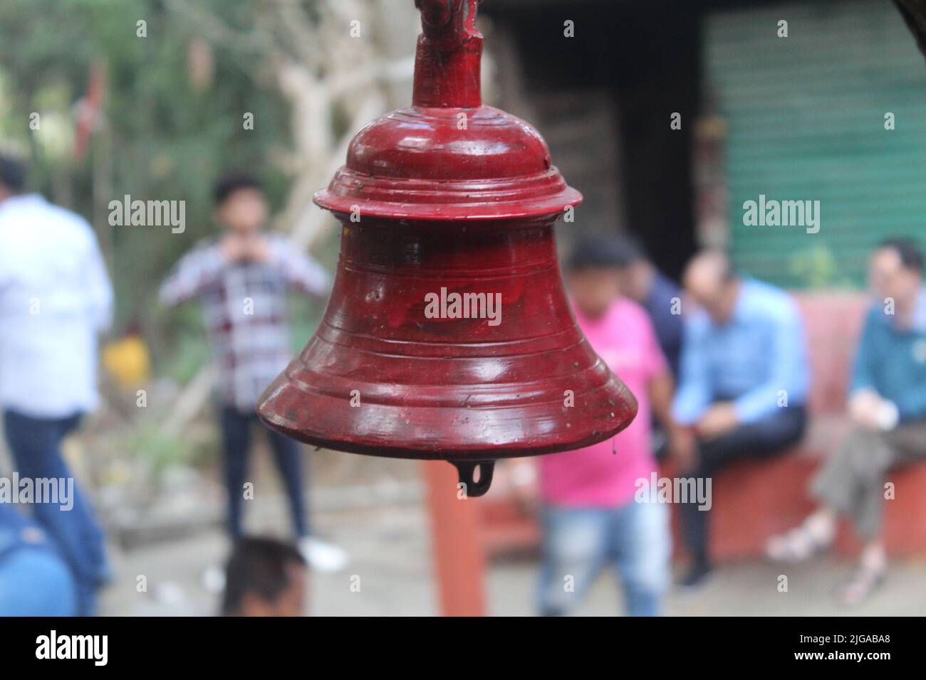 Shots of Maithan Mandir Stock Photo - Alamy