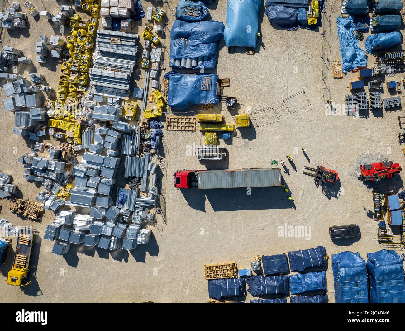 Steel components hi-res stock photography and images - Alamy